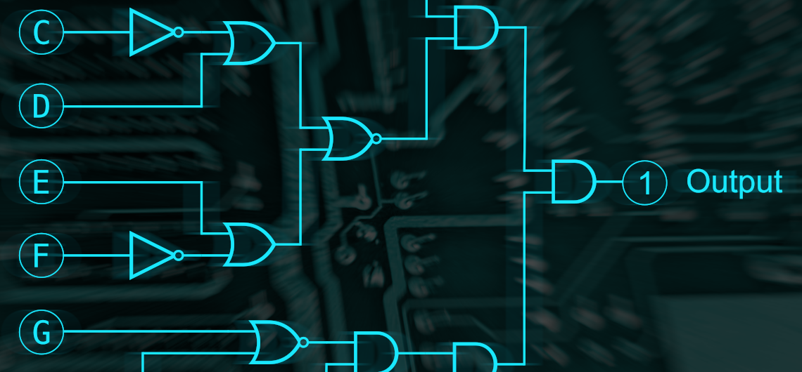 Logic Lock // Beginners Quest 2 - Google CTF :: Maik de Kruif