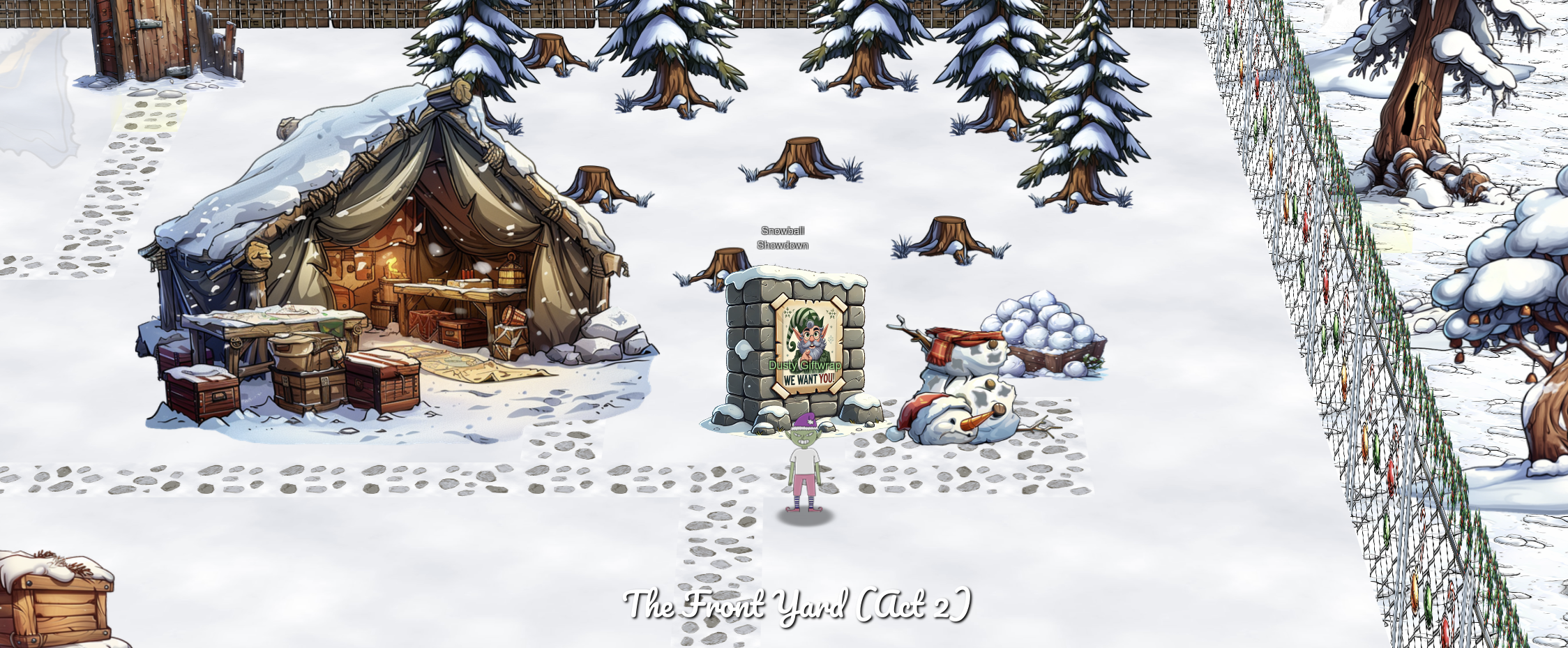 Snowball Showdown // Act 2 - SANS Holiday Hack Challenge 2024 :: Maik ...