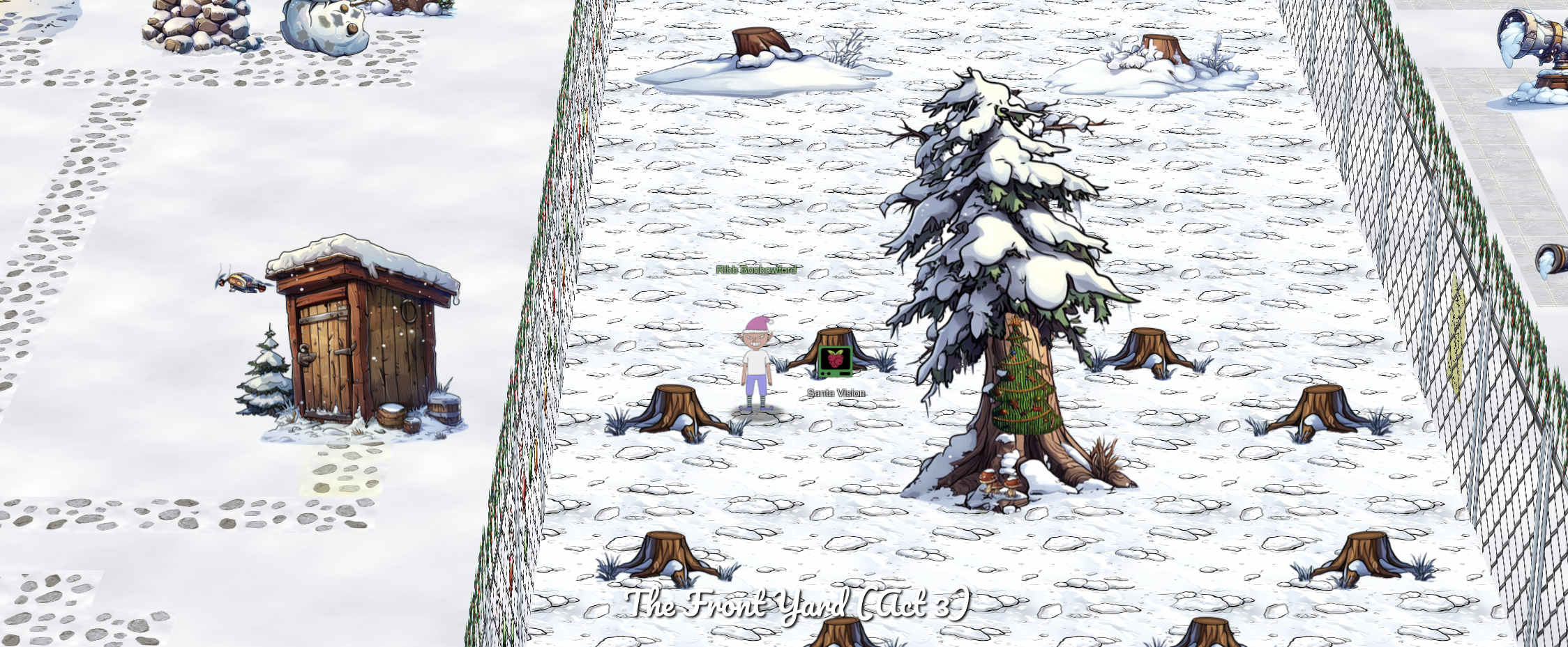 Santa Vision // Act 3 - SANS Holiday Hack Challenge 2024 :: Maik de Kruif